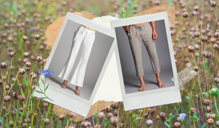 Types of Pants and Their History – Velia Sierra Design International